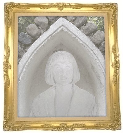 St. Da Fino's Shrine of Our Special Lady - Dudeism