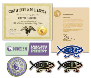 The Dudeism Store - Dudeism