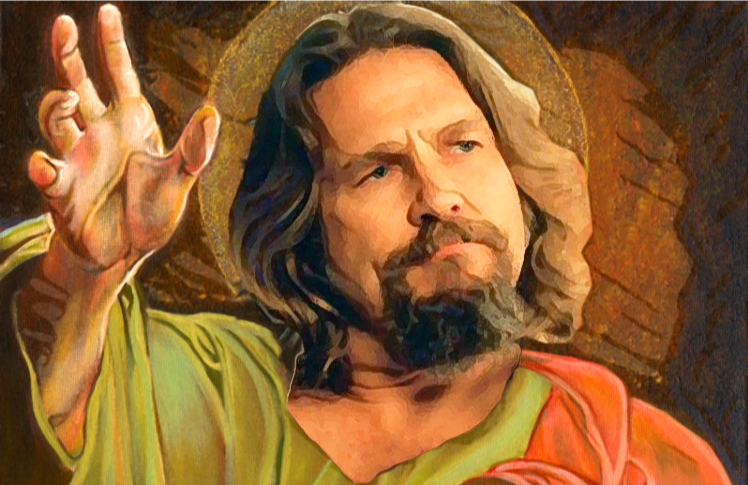 Dudeist Blessings - Dudeism